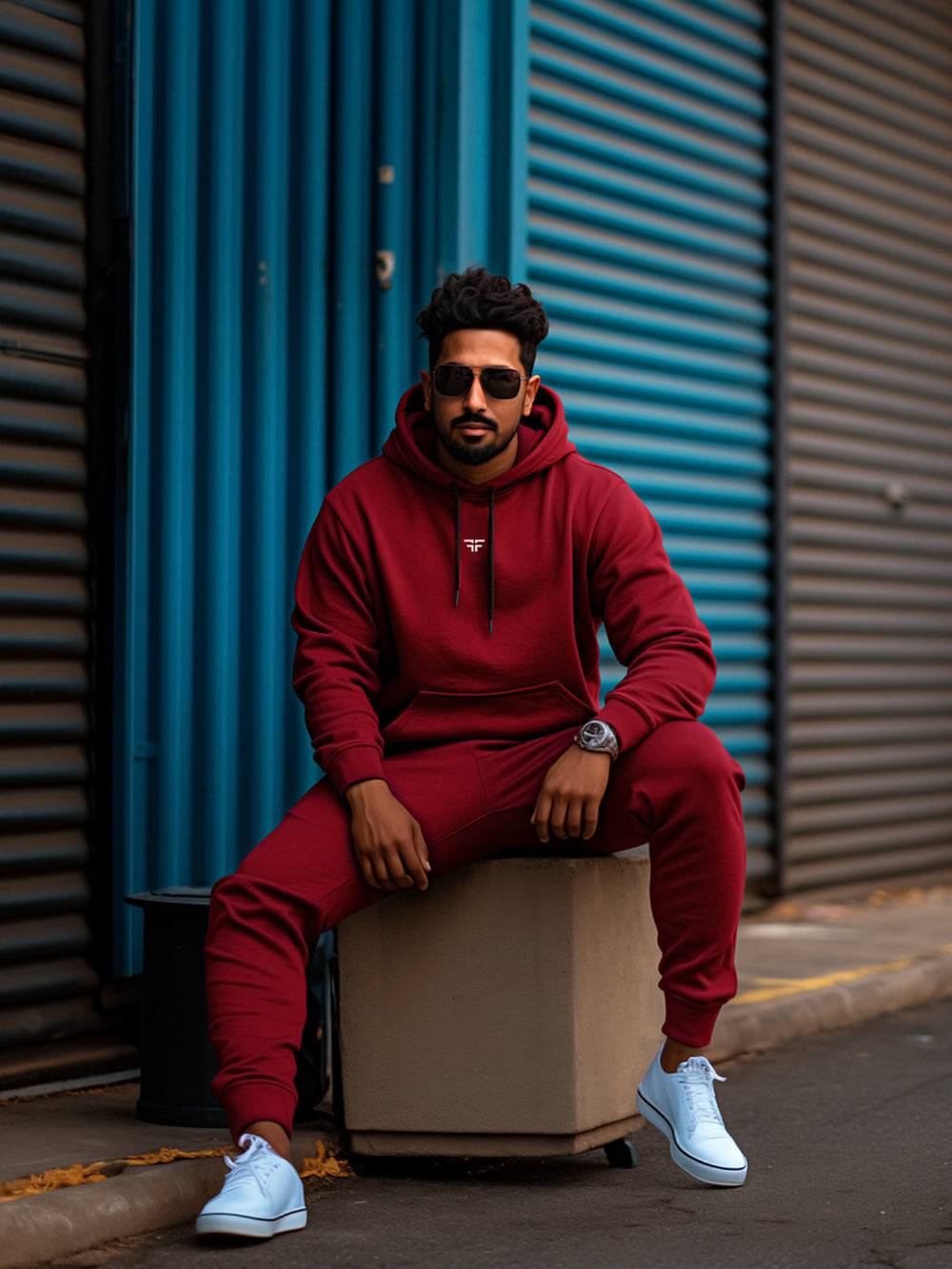 Men's Winterwear Co-ord Sets – FflirtyGo