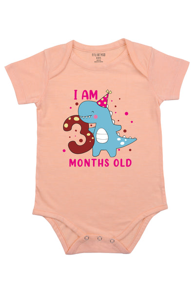 Buy Birthday Rompers for you cute little kids which can be customized ...