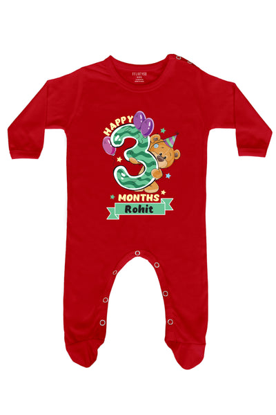 Buy Birthday Rompers for you cute little kids which can be customized ...