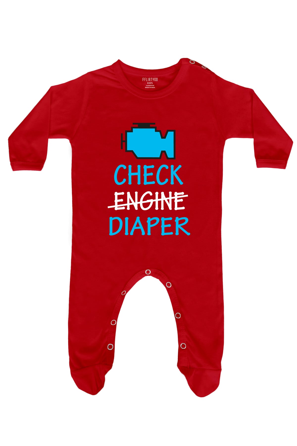 Check Engine Diaper – FflirtyGo