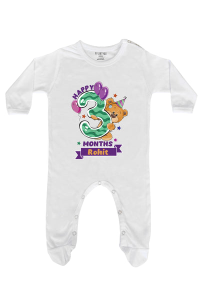Buy Birthday Rompers for you cute little kids which can be customized ...