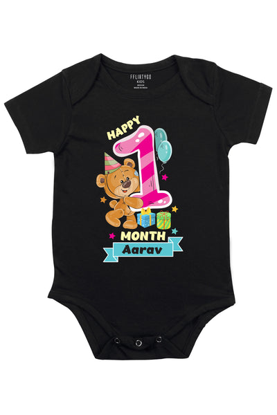 Buy Birthday Rompers for you cute little kids which can be customized ...
