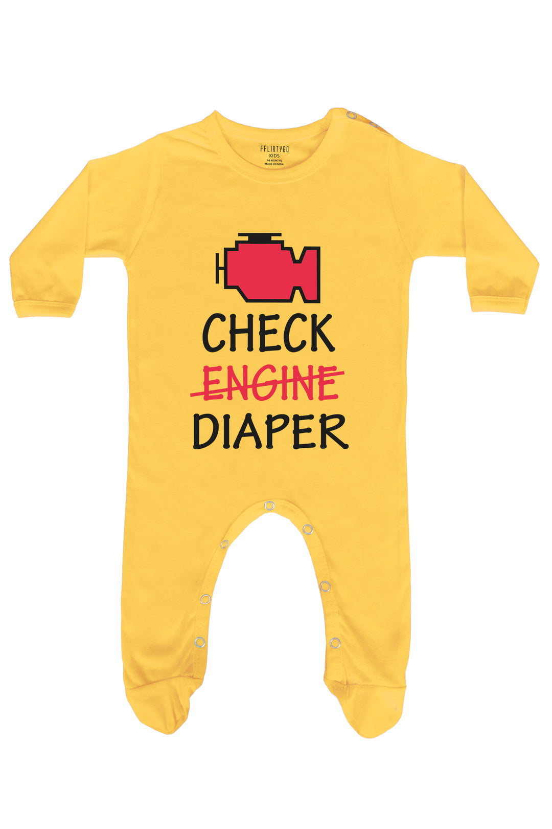 Check Engine Diaper – FflirtyGo